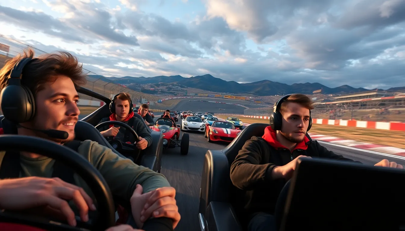 Gran Turismo: The Ultimate Racing Experience You Can't Miss - Distracticon